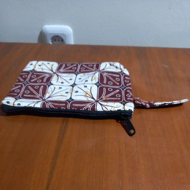 Jual Dompet Koin Batik, Pelok Kotak, Motif Batik Bali | Shopee Indonesia