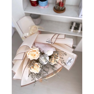 Jual JULIETTE BOUQUET - BUKET BUNGA BUKET WISUDA BUKET ARTIFICIAL ...
