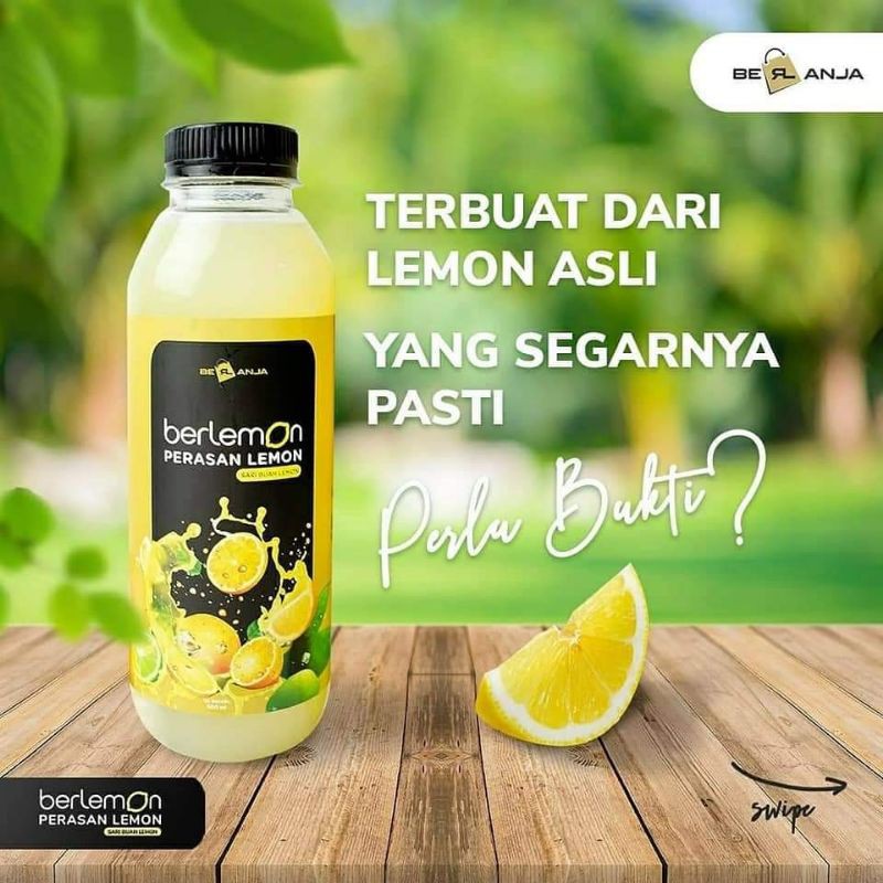 Jual Berlemon/Lemon BErl/sari lemon/minuman konsentrat | Shopee Indonesia