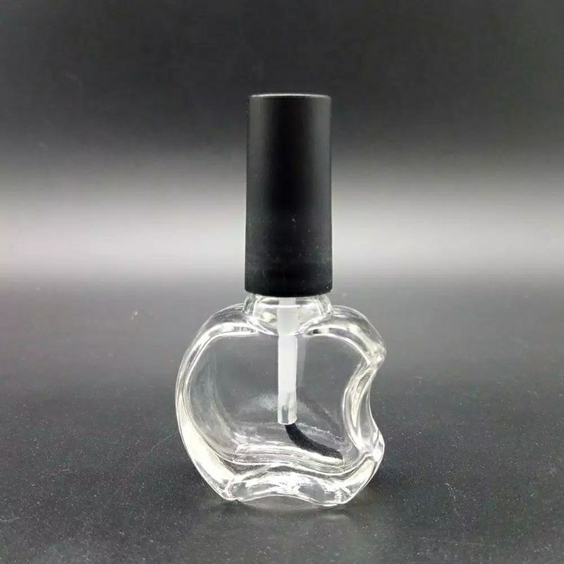 Jual Botol Kutek Kuku Kosong + Tutup Kuas | Botol Kaca Wadah Cat Kuku ...