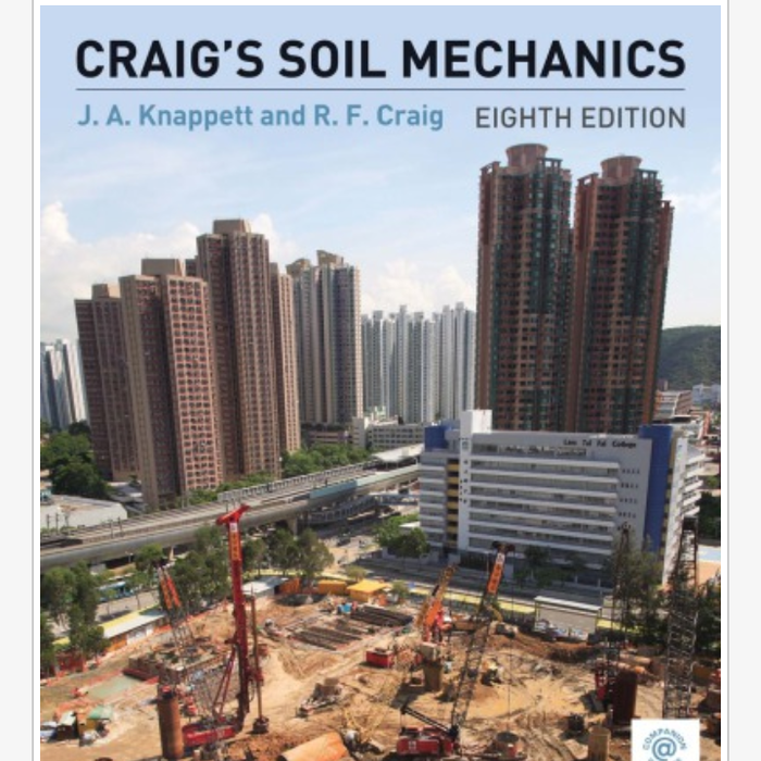Jual Buku - Craig's soil mechanics J. A. Knappett and R. F. Craig ...