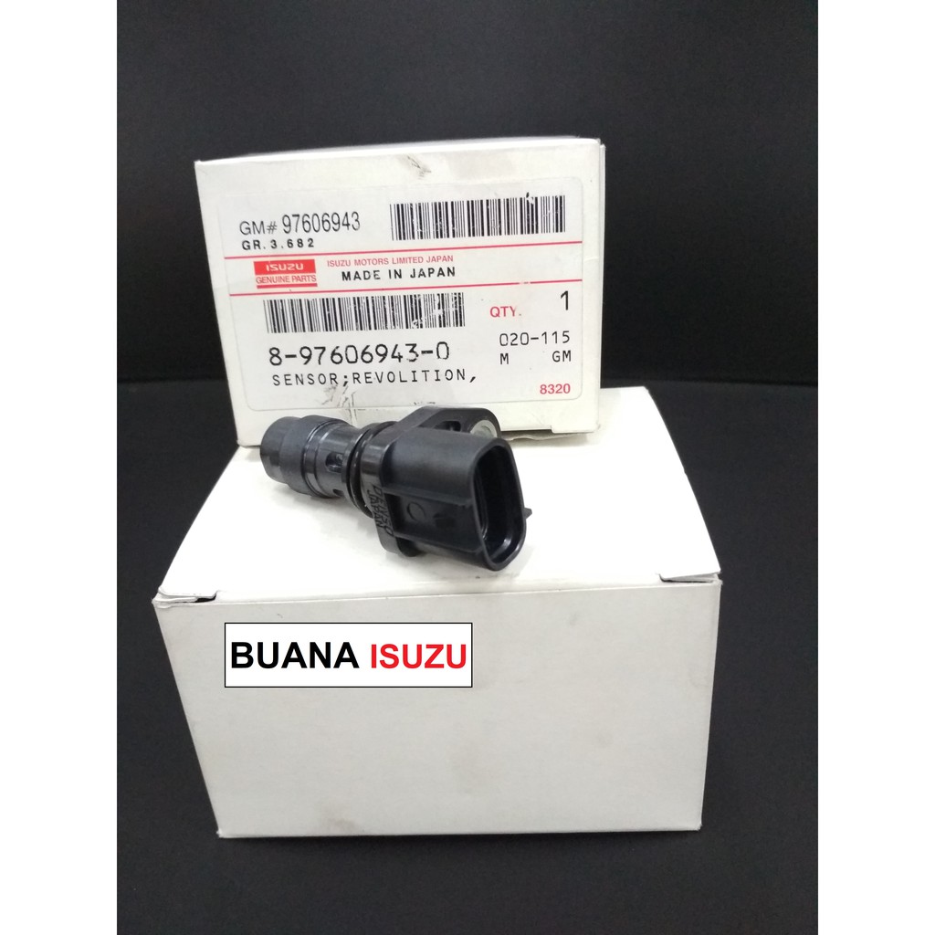 Jual SENSOR CRANK - SENSOR CRANKSHAFT GIGA ISUZU | Shopee Indonesia