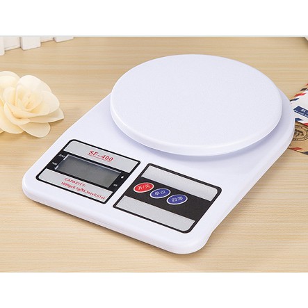 Jual TIMBANGAN DAPUR DIGITAL SF400 5kG MAKANAN Kitchen Scale Kue Cake ...