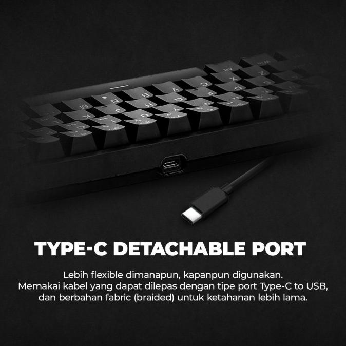 Jual DIGITAL ALLIANCE KEYBOARD GAMING MECA 6 PLUS | Shopee Indonesia