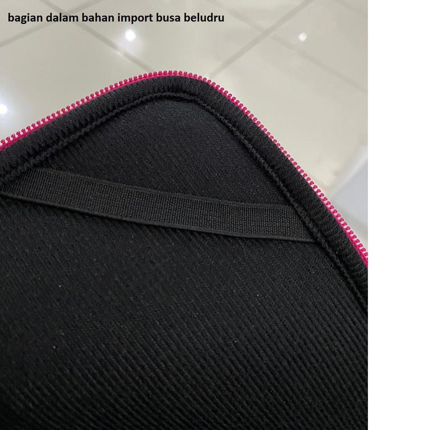 Jual PROMO!! Tas laptop softcase hitam polos MOHAWK code BN02 size 10 ...