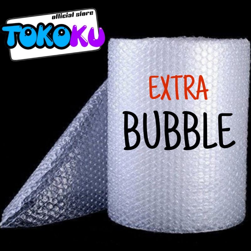 Jual EXTRA BUBBLE | Shopee Indonesia