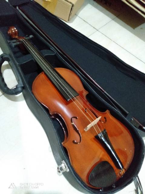 Jual Bioala Handmade Biola premium/alat musik Biola | Shopee Indonesia