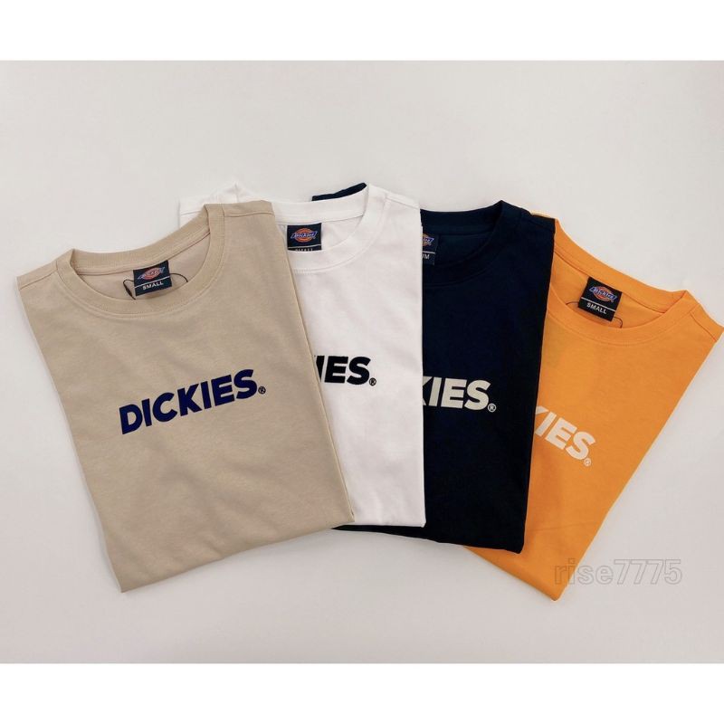 Jual KAOS DICKIES BASIC FONT SIMPLE PREMIUM | Shopee Indonesia