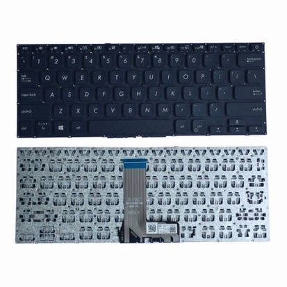 Jual Keyboard Asus Vivobook A412 X412 A412DA A412FL A412F Hitam ...