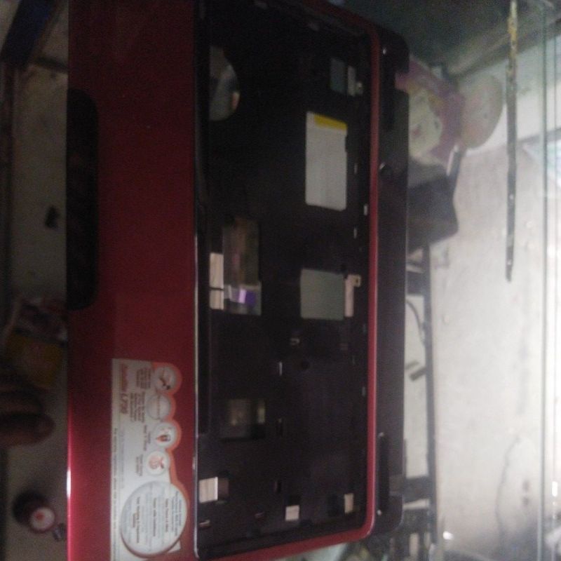 Jual Casing laptop L735 copotan fullset | Shopee Indonesia