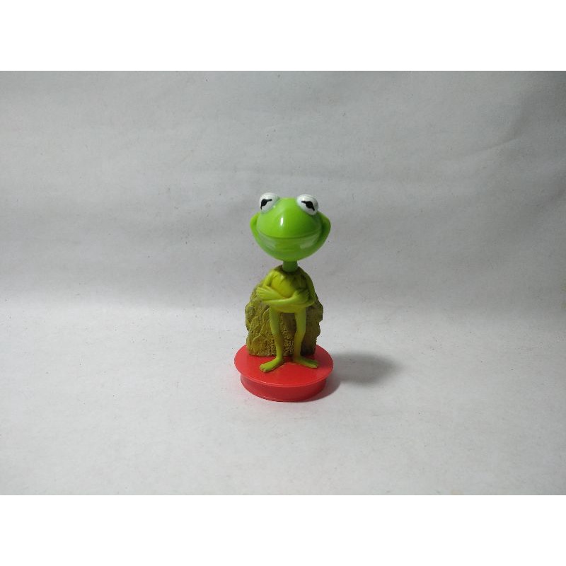 Jual Topper Cineplex 21 XXI Kermit The Frog Kodok Katak Muppets Disney ...