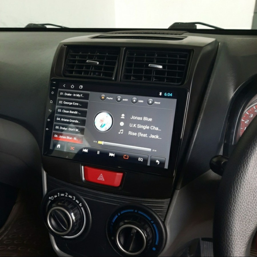 Jual Head unit Android OEM Fit Avanza Xenia Veloz 9 inch | Shopee Indonesia