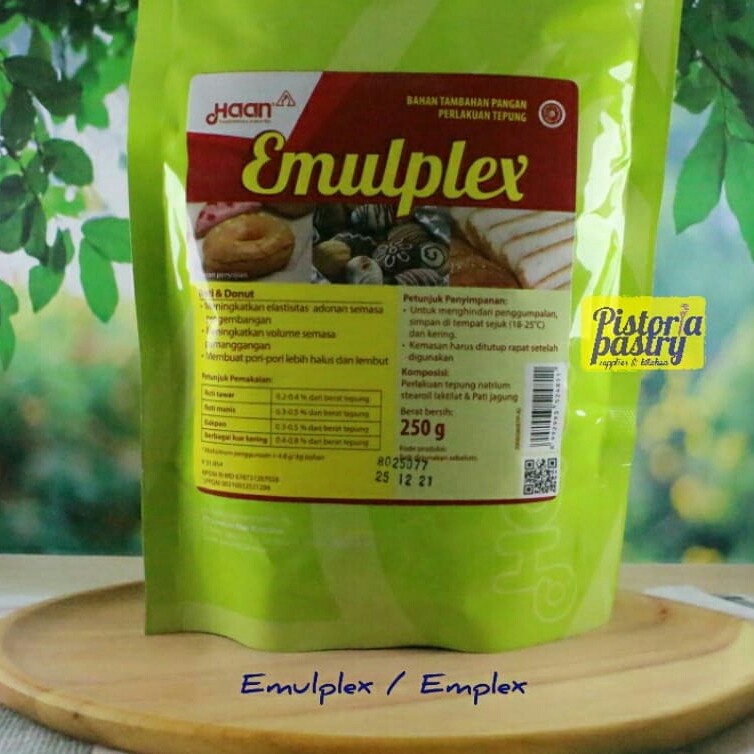 Jual Emplex Emulplex 250gr | Shopee Indonesia