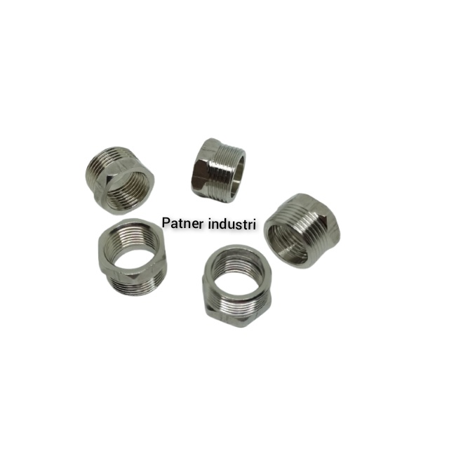 Jual Bushing vlok ring stainless steel 1 1/2 x 1 1/4 inch | Shopee ...