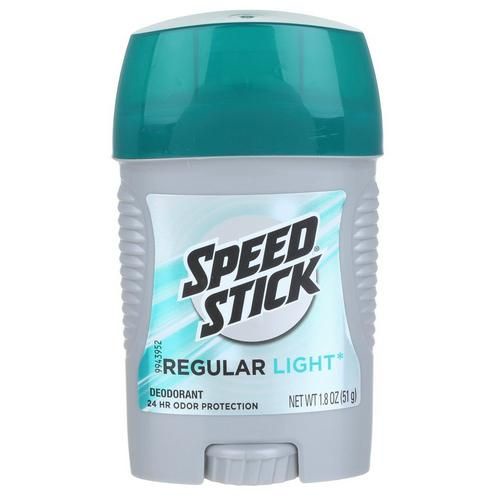 Jual Speed Stick Deodorant for Men - REGULAR LIGHT (51g) | Shopee Indonesia