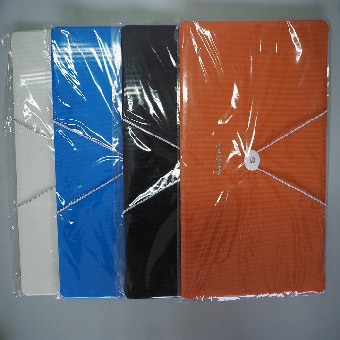 Jual MAP PLASTIK Tali Kancing executive ( kualitas premium ) A4 ...