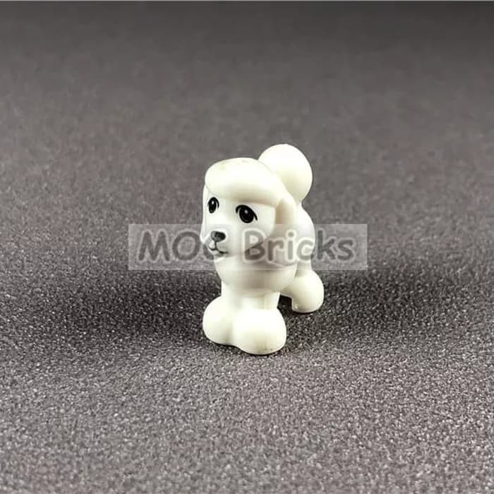 Jual Brick Poodle Minifigure Animal Lego Bootleg Ukuran 2x1 cm | Shopee ...