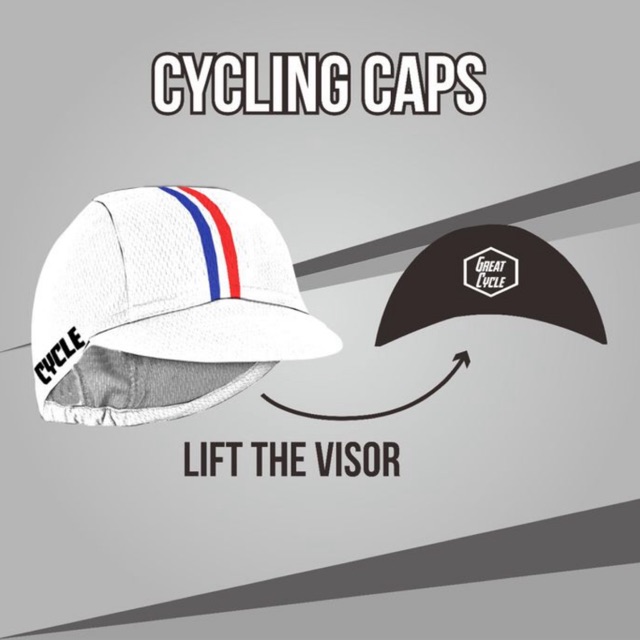 Jual Topi Sepeda - Cycling Caps Brompton Indonesia 3sixty | Shopee ...