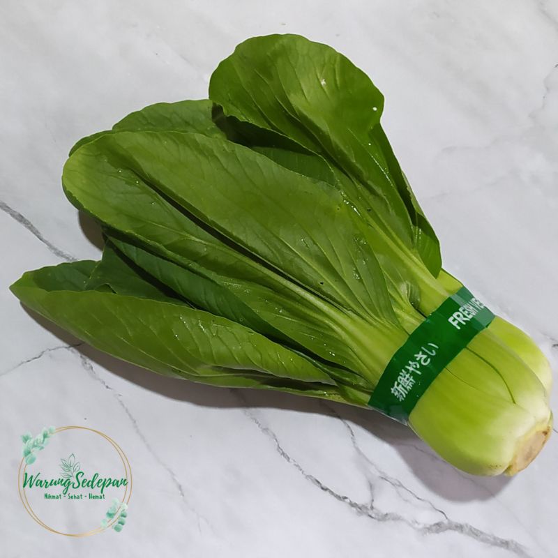 Jual Sayur Pakcoy per ikat Sayur Pakcoy Segar Sayur Segar Cikarang ...