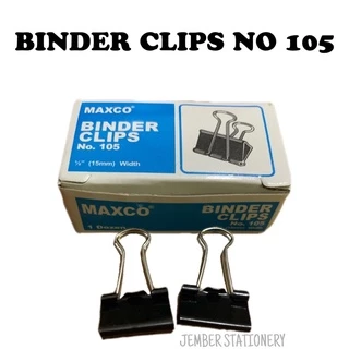 Jual binder clip 105 Harga Terbaik & Termurah April 2025 | Shopee Indonesia