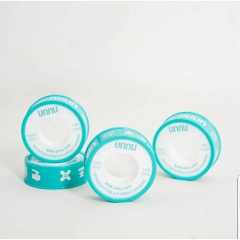 Jual seal tape/siltip/solatip 1/2 inch UNNU | Shopee Indonesia
