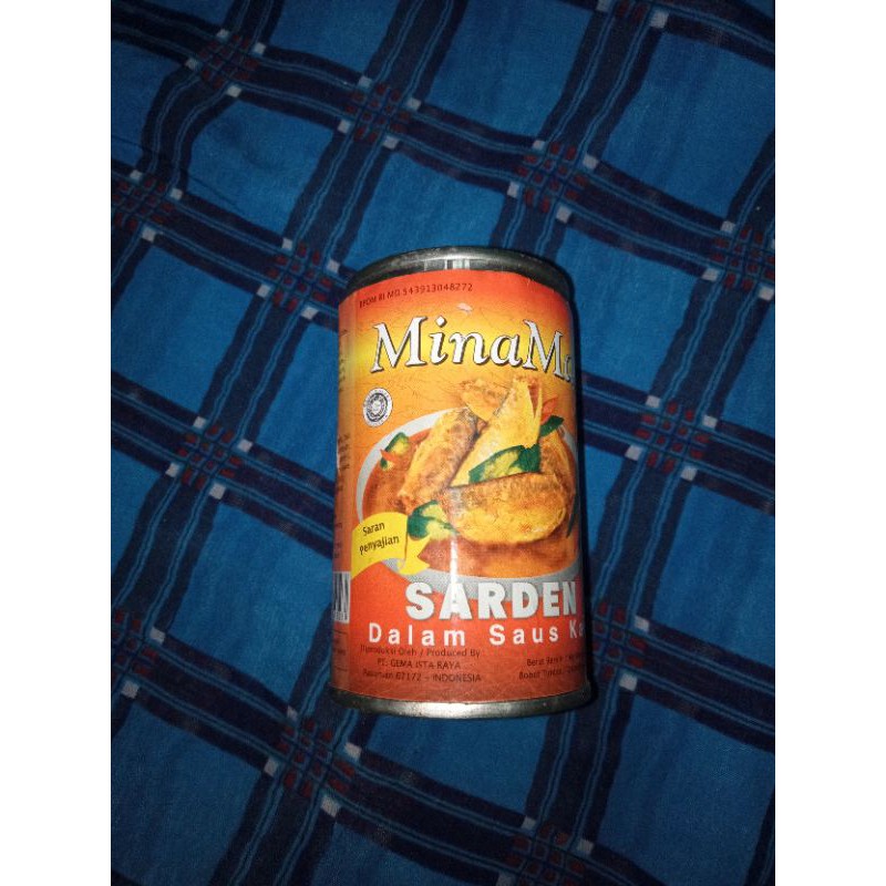 Jual Sarden abc / Sarden Maya / Sarden Minaku / Sarden Gaga / Sarden Asahi /Sarden Vitan Sarden ...