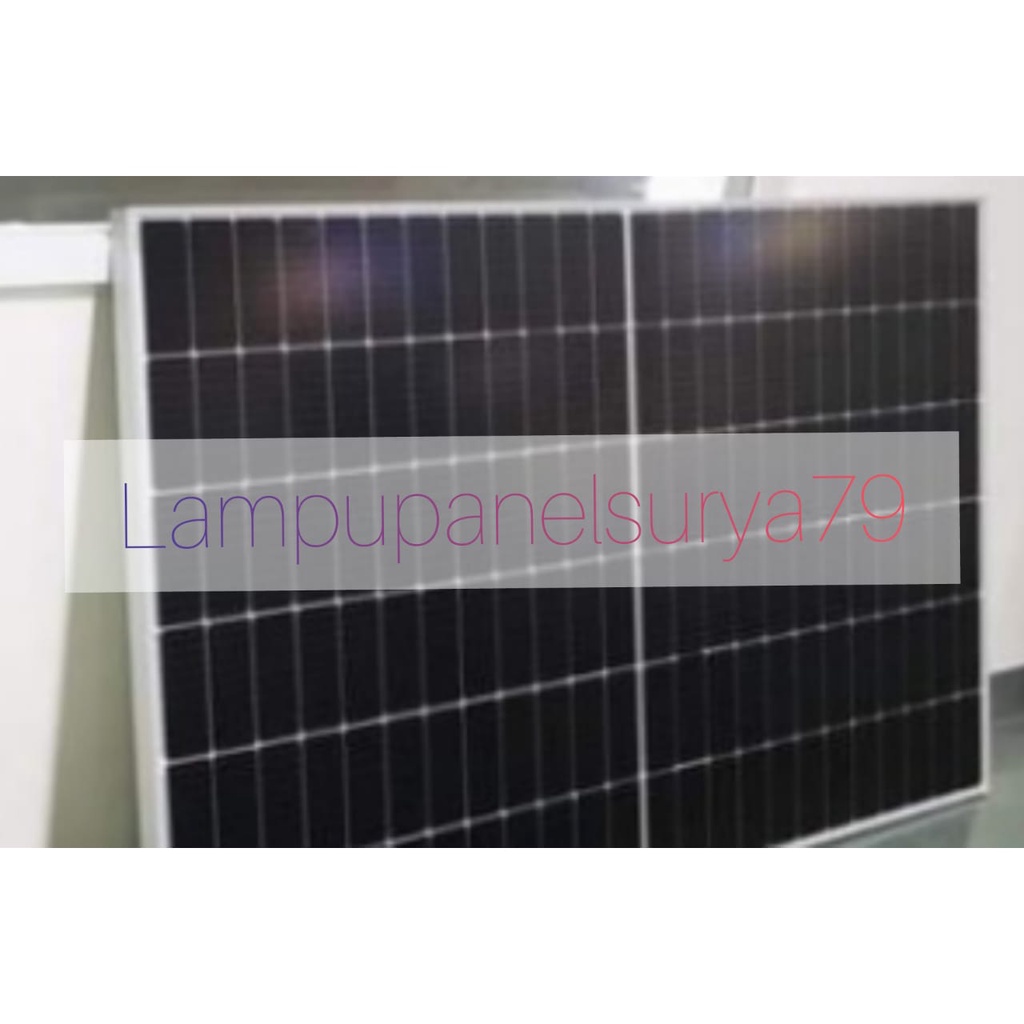 Jual Panel Surya ICA Solar 450WP Monocristalline ICA450 72HMG 450 WP ...
