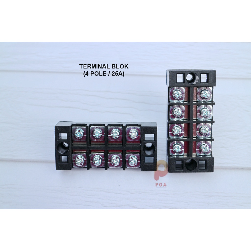 Jual TERMINAL BLOK TB-604 | Shopee Indonesia