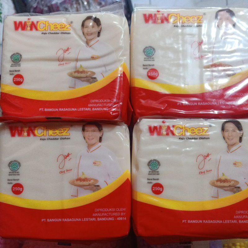 Jual Keju win cheez 250gr | Shopee Indonesia