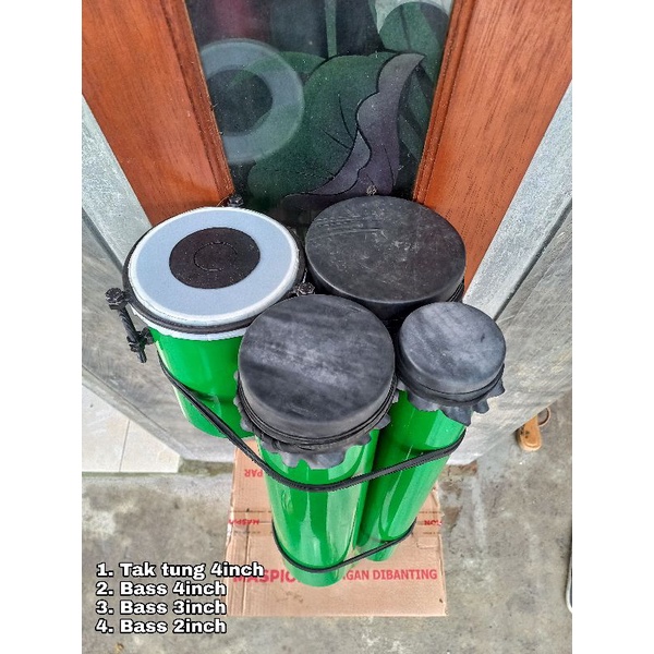 Jual Kendang paralon serbuk besi terlaris dan tmurah berkualitas ...