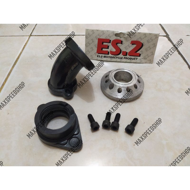 Jual TERMURAH Intake intek manipol manifold Bebek Putar original ES2 ...