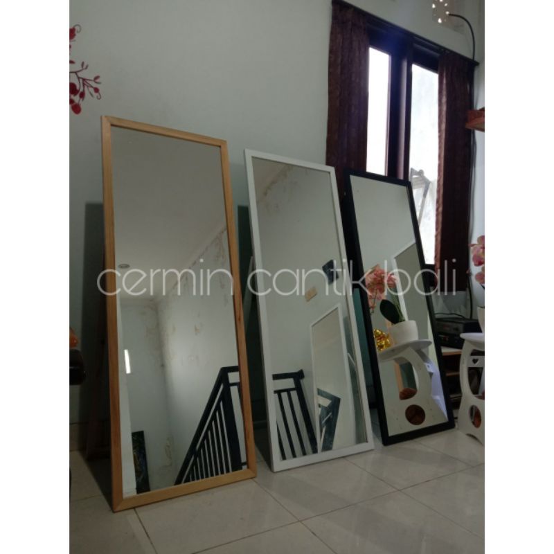 Jual cermin mirror standing denpasar bali | Shopee Indonesia