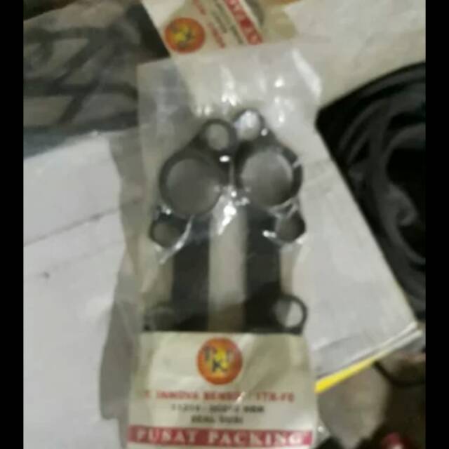 Jual Karet seal sil busi innova hilux fortuner bensin pkp | Shopee ...