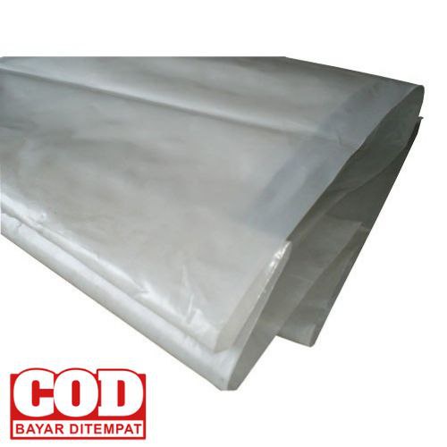 Jual Plastik Sungkup PE Penutup Tanaman Bibit 0,10 x 120cm x 25 meter ...