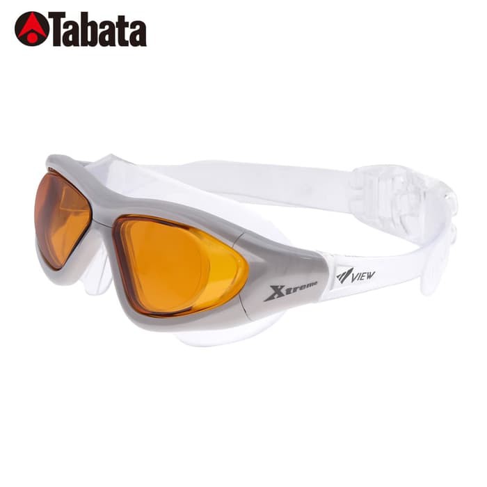 Jual VIRAL !! Kacamata Renang View Tabata V1000 Extreme - ORIGINAL JK90 ...