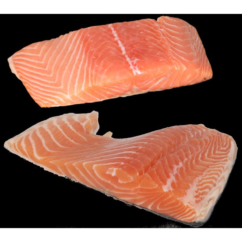 Jual salmon fillet 500 gram super isi 2 pcs frozen | Shopee Indonesia