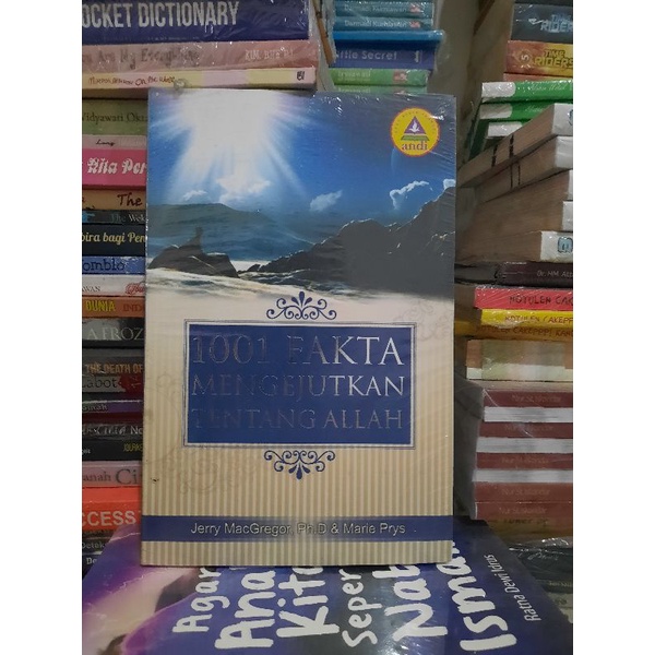 Jual BUKU ORIGINAL 1001 FAKTA MENGEJUTKAN TENTANG ALLAH | Shopee Indonesia Jual BUKU ORIGINAL 1001 FAKTA MENGEJUTKAN TENTANG ALLAH | Shopee Indonesia