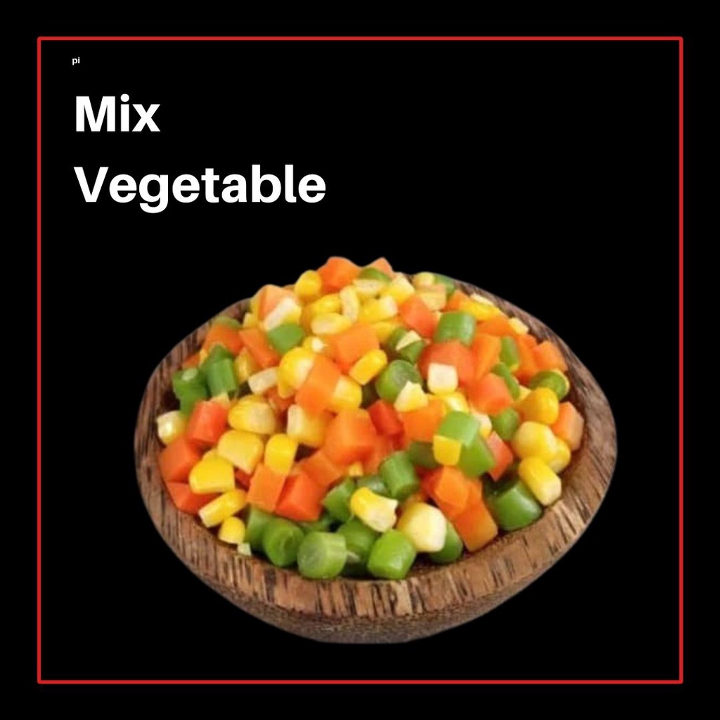 Jual BOGOR SAYURAN BEKU/ MIX VEGETABLE 3 WAYS FROZEN | Shopee Indonesia