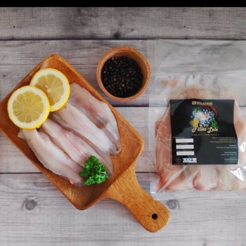 Jual LELE FILLET TANPA TULANG / TANPA DURI / TANPA KULIT / SKINLESS ...