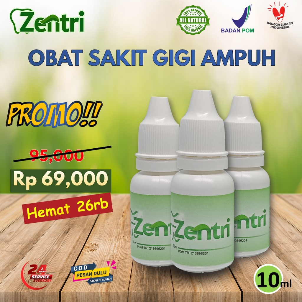 Jual OBAT SAKIT GIGI AMPUH UNTUK GIGI BERLUBANG / GUSI BENGKAK AMAN ...