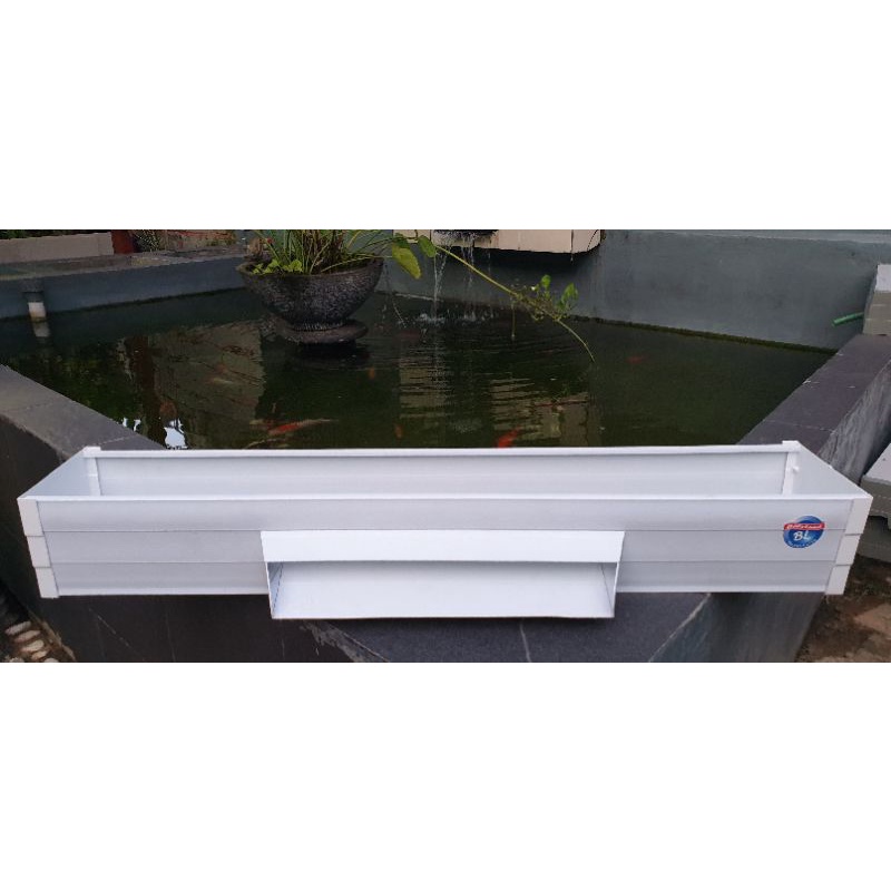 Jual talang filter waterfall size 80cm kosongan | Shopee Indonesia