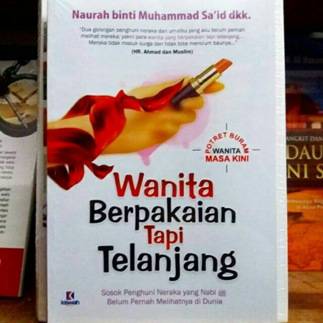 Jual Buku Wanita Berpakaian tapi Telanjang | Shopee Indonesia Jual Buku Wanita Berpakaian tapi Telanjang | Shopee Indonesia