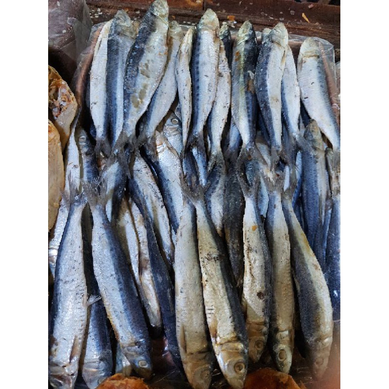 Jual Ikan Asin Tamban 250g / Ikan Asin Gurih | Shopee Indonesia