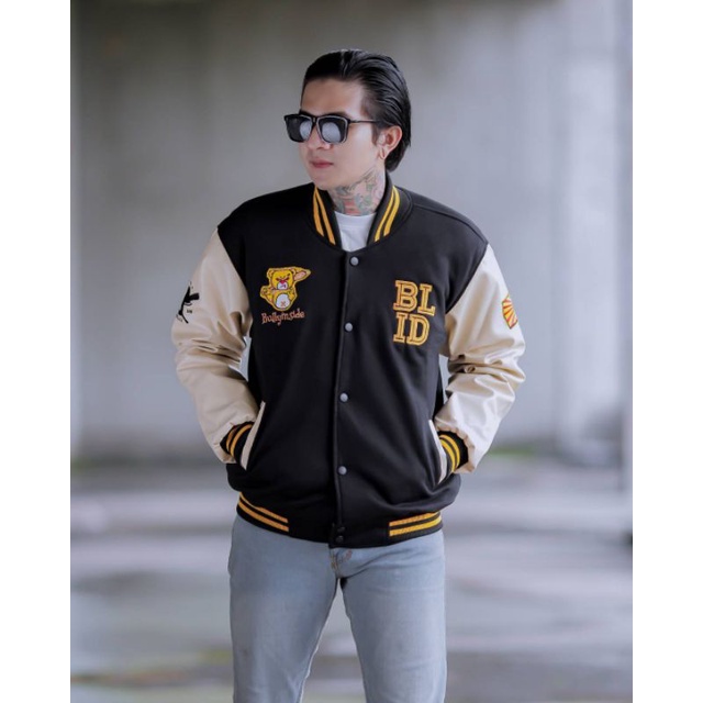Jual JAKET BASEBALL VARSITY JACKET - JAKET BULLY INSIDE - JAKET VERSITY ... Jual JAKET BASEBALL VARSITY JACKET - JAKET BULLY INSIDE - JAKET VERSITY ...