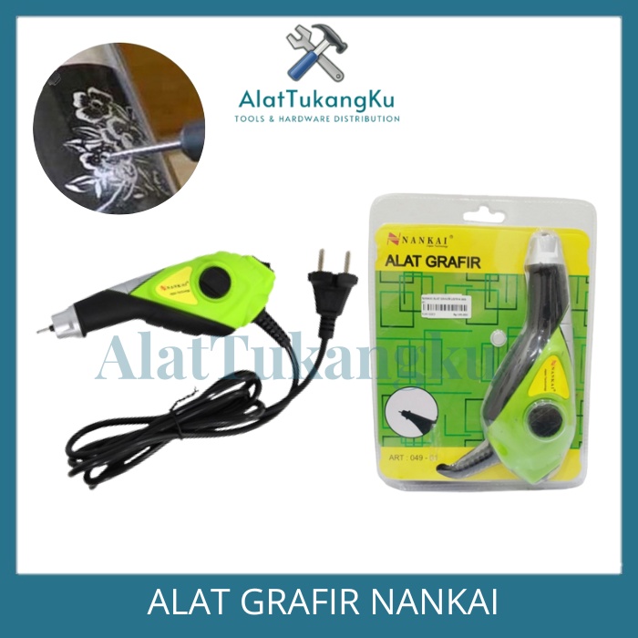 Jual Alat Ukir Grafir Elektrik NANKAI / Mesin Grafir Nankai / Alat Ukir ...