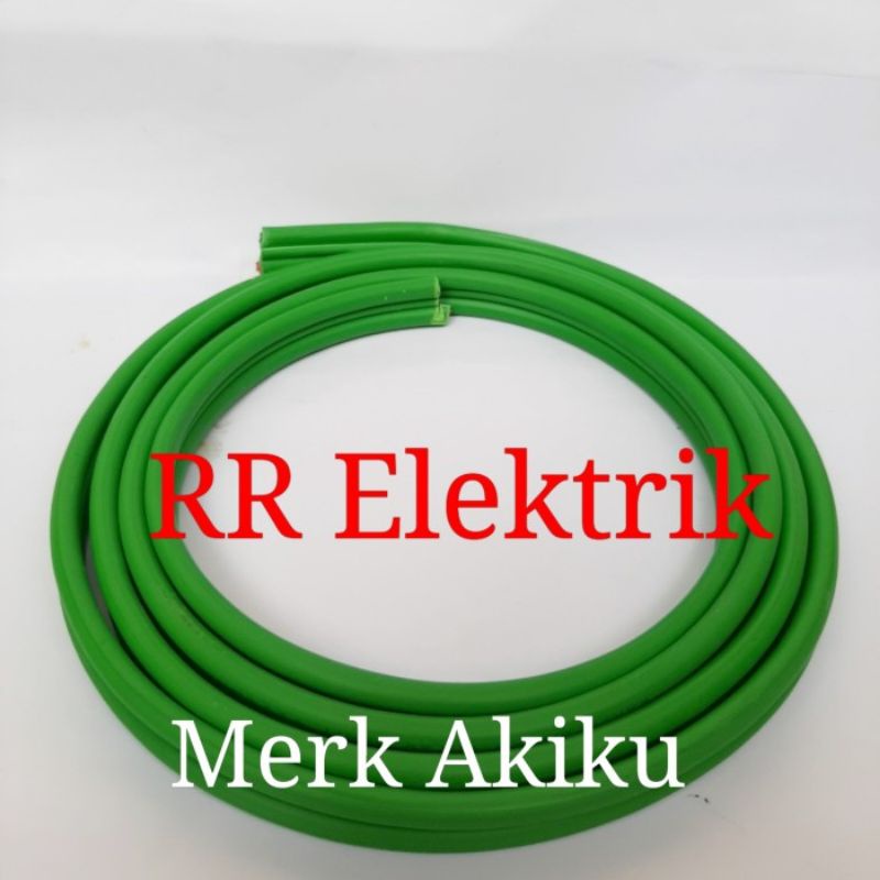 Jual Kabel Solar Panel / Panel Surya Twin Solar Panel 2x2,5mm per MTR ...