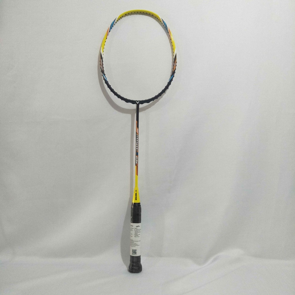 Jual Victor Jetspeed SO3H Raket Badminton -Hitam | Shopee Indonesia