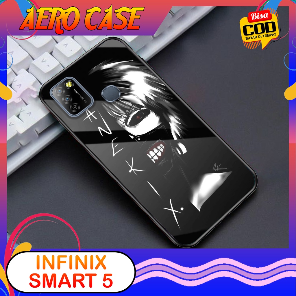 Jual Case INFINIX SMART 5 - Casing INFINIX SMART 5 Terbaru AERO CASE ...