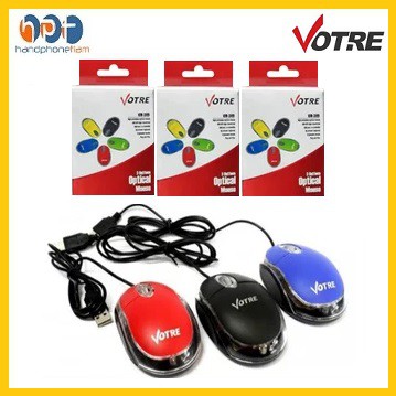 Jual Mouse USB Optical Votre KM-309 #DA045 | Shopee Indonesia