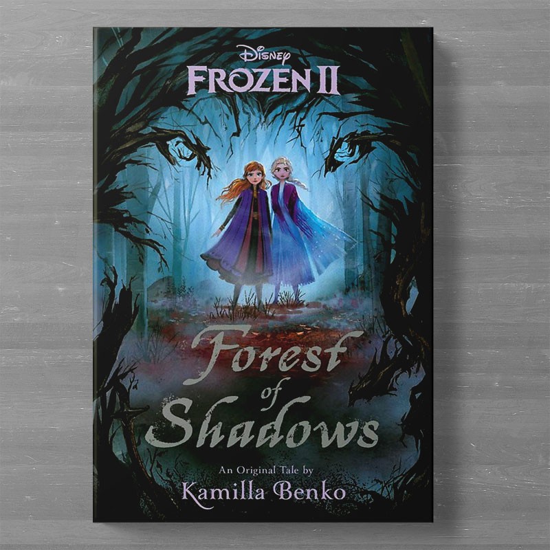 Jual Frozen 2: Forest of Shadows by Kamilla Benko | Shopee Indonesia